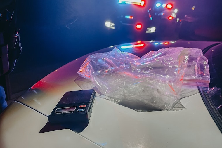 Galt Police Arrest Two After Low-Speed Chase, Driver and Passenger