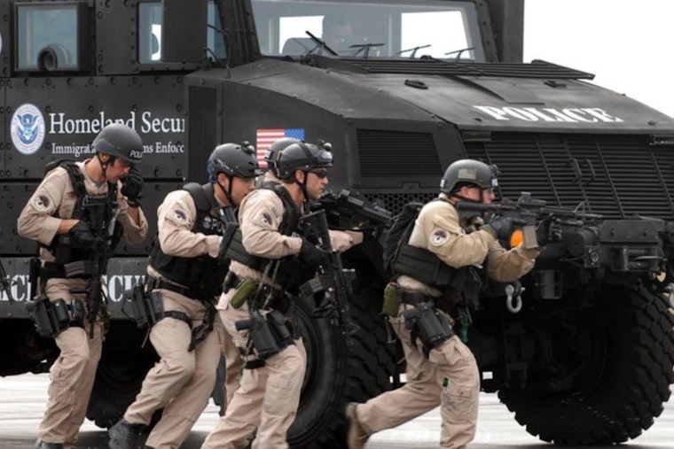 Galveston County Partners with ICE to Deputize Officers Under 287(g)