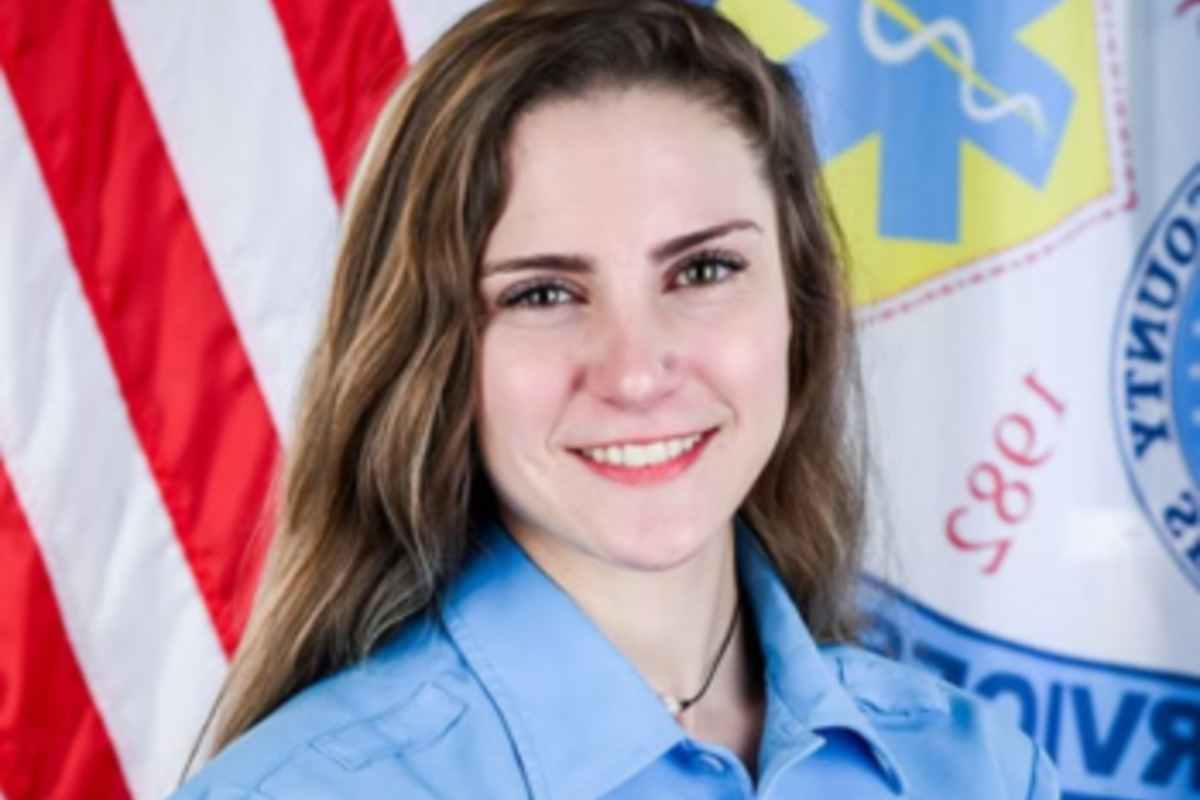 Gaston County Mourns the Loss of Devoted Paramedic Mary Jolly After