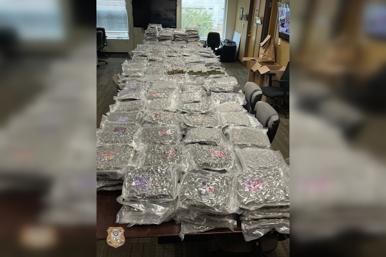 GBI Arrests Three Suspected CJNG Associates in Atlanta Drug Bust with