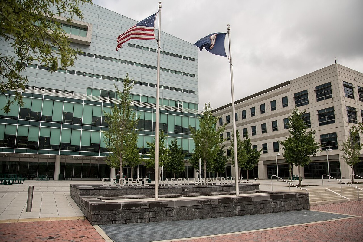 George Mason University Accused of Racial Discrimination in Faculty