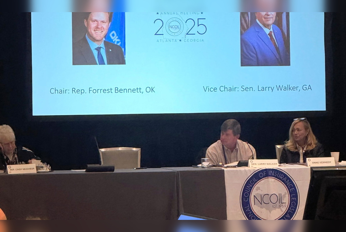 Georgia State Senator Larry Walker III Champions Consumer Protections