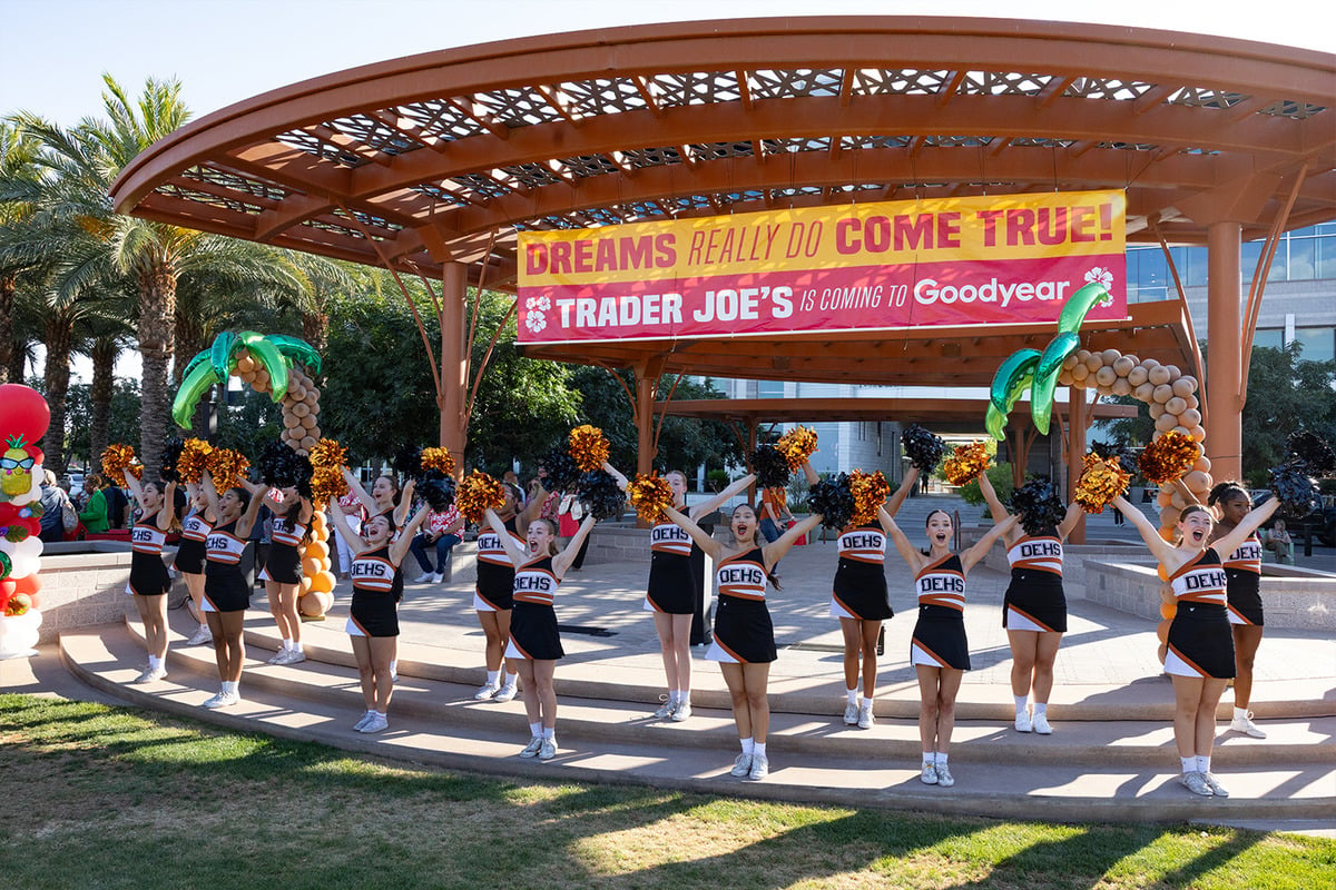 Goodyear Welcomes First Trader Joe's with Grand Opening on November 7