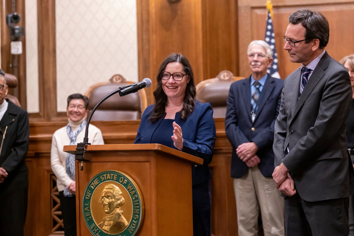 Gov. Ferguson Appoints Civil Rights Attorney Colleen Melody to