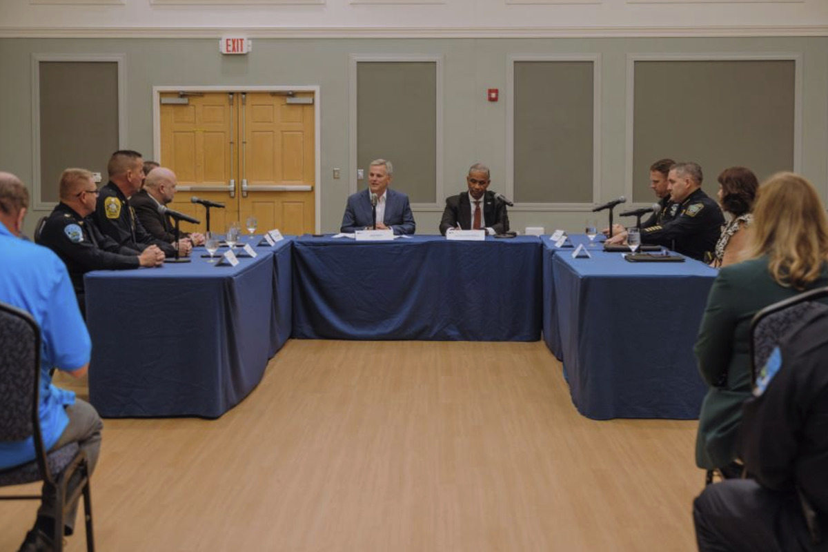 Gov. Josh Stein Champions Preventative Public Safety Approach at