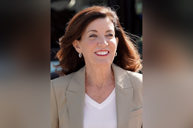 Governor Hochul Leads Polls in New York as 2026 Gubernatorial Race