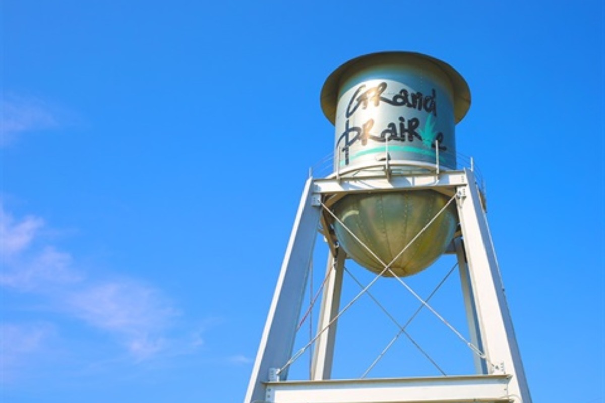 Grand Prairie Unveils Comprehensive Downtown Revitalization Plan Set