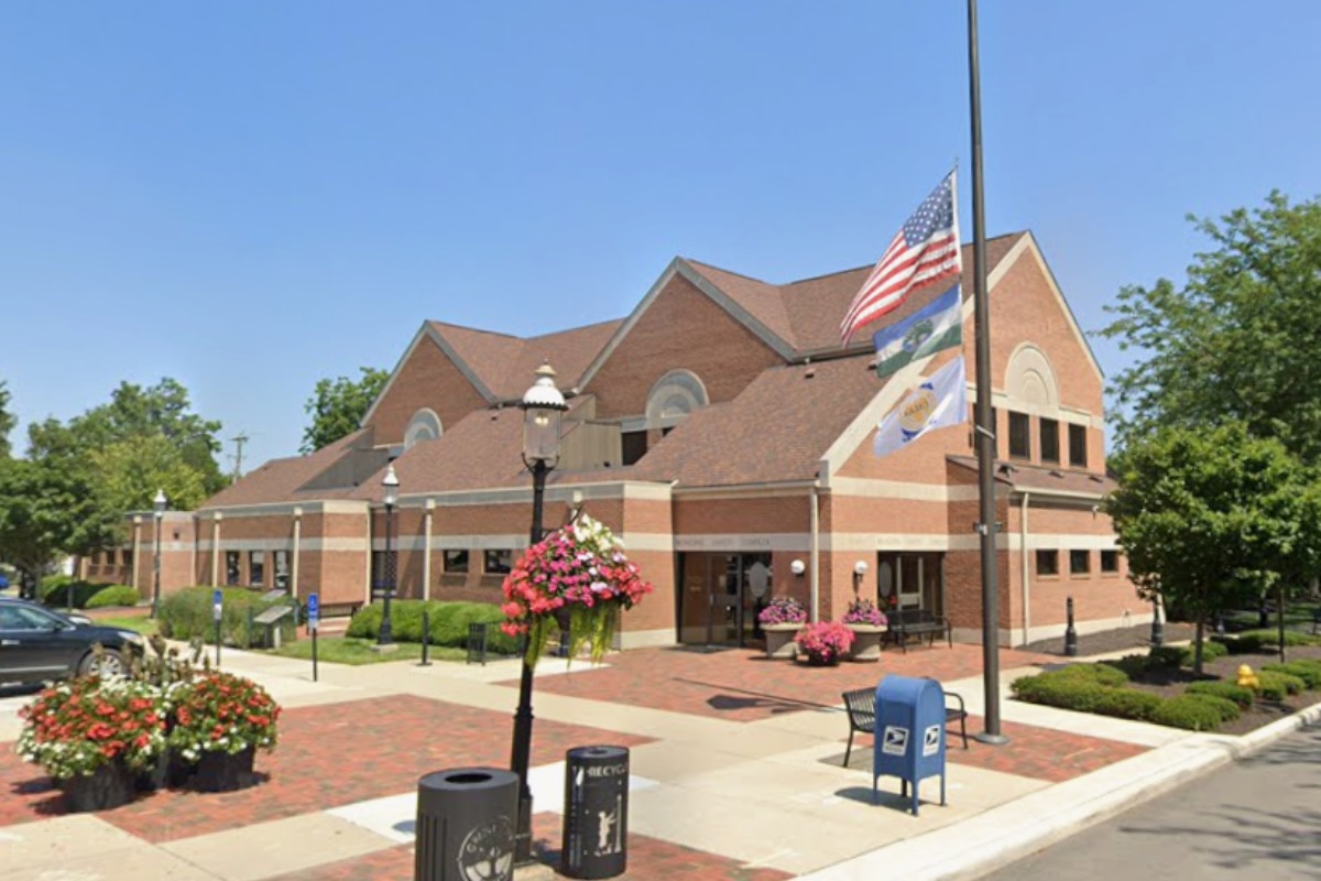 Grove City Police Host 11th Annual "Cram the Cruiser" Toy Drive to