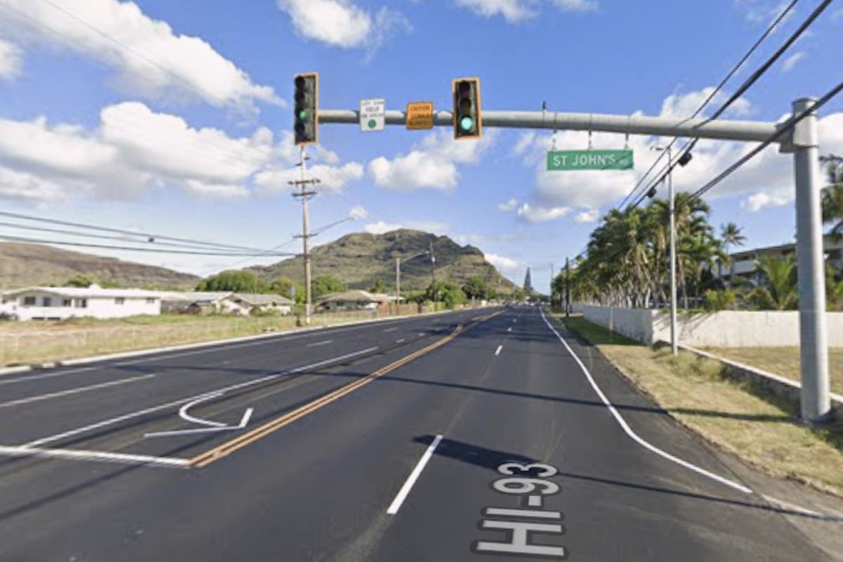 15-Year-Old Robbed At Gunpoint At Maili Bus Stop - Oahu