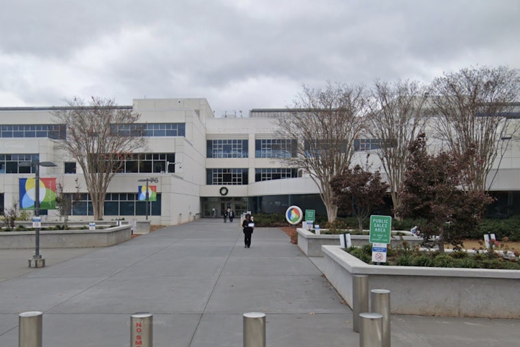 Gwinnett County Moves Annual Veterans Day Ceremony Indoors Due to Cold