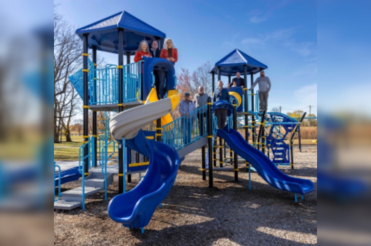 Hamilton County Debuts Inclusive Playgrounds at Prather Park and