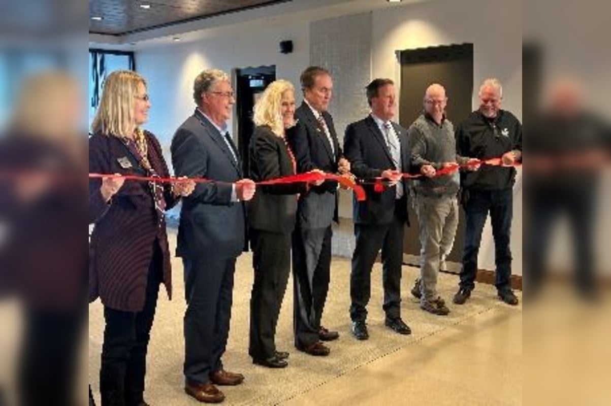 Hamilton County Unveils Bicentennial Pavilion at 4-H Fairgrounds,