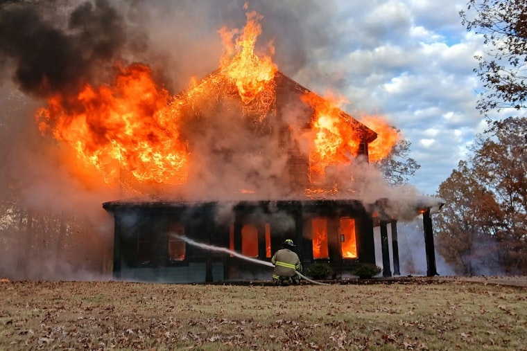 Hardin County Fire District Urges Residents to Cease Outdoor Burning