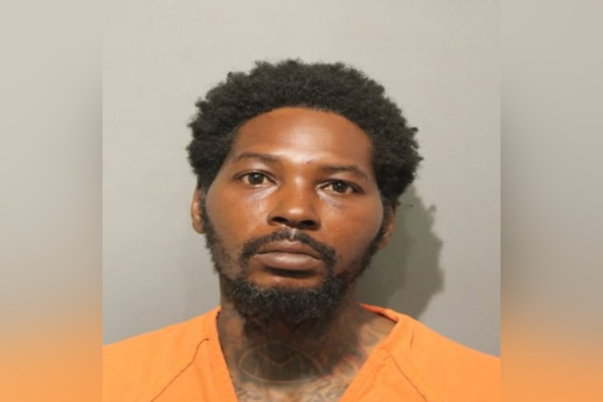 Harris County Deputies Arrest Man on Drug Charge and Open Warrants