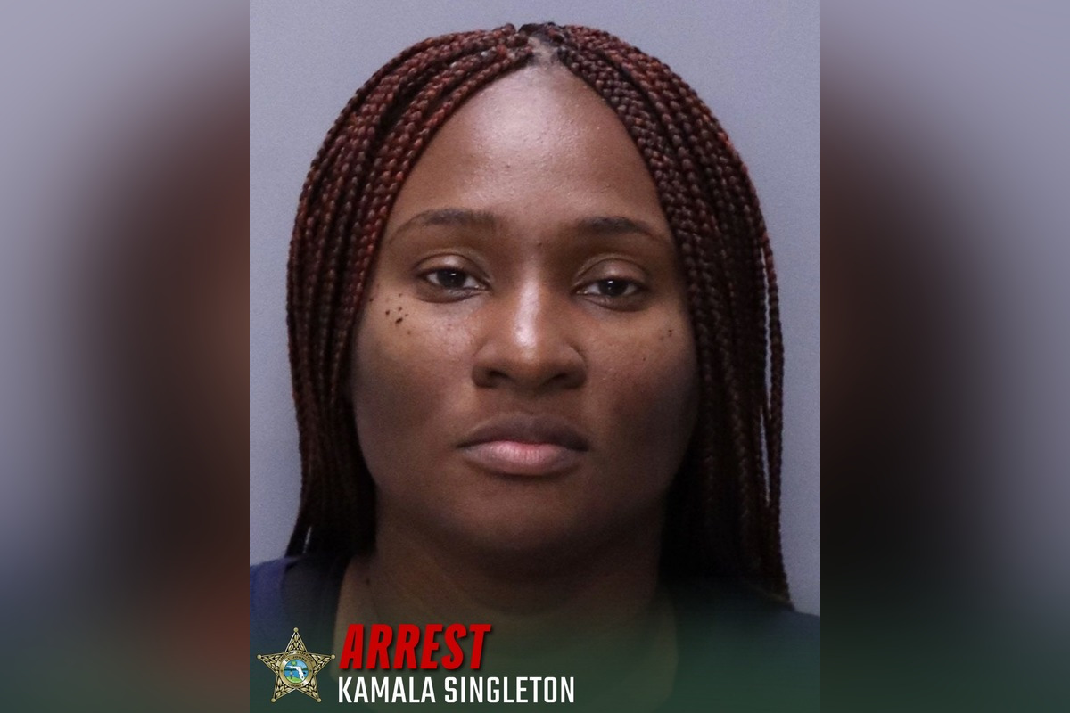 Hastings Woman Charged with Attempted First Degree Murder After