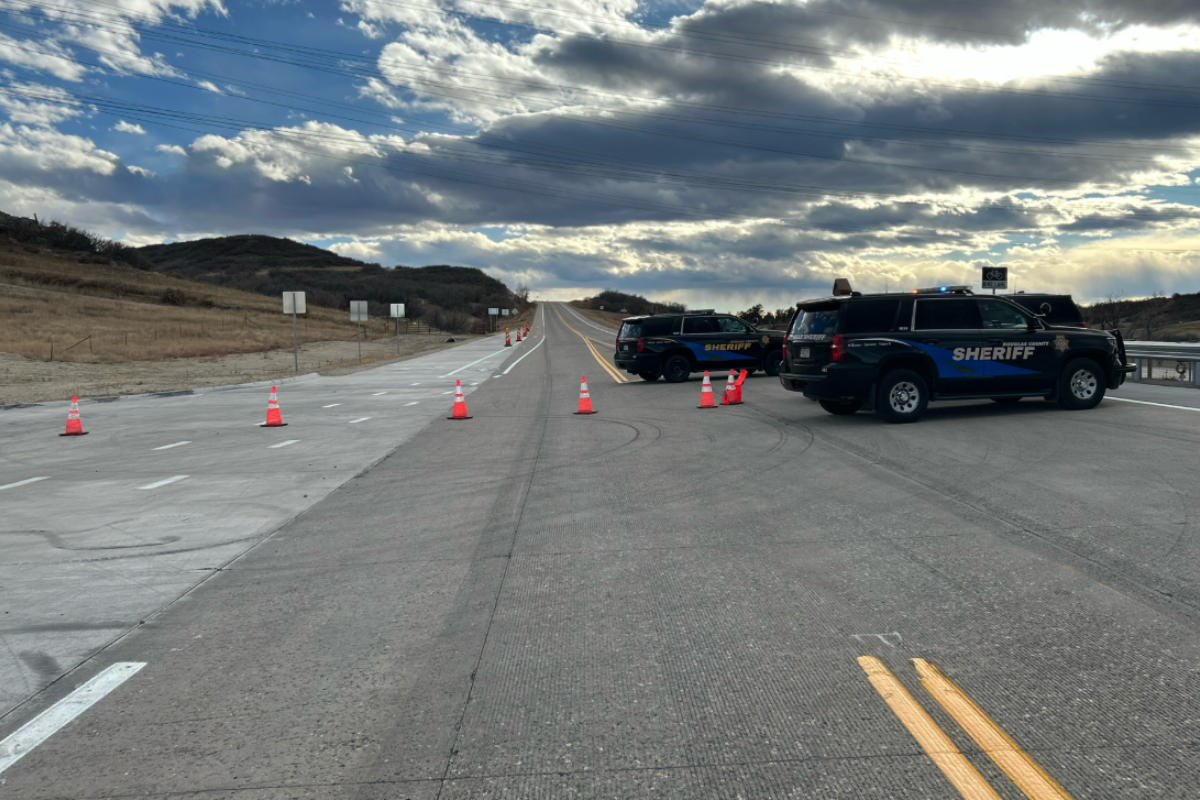 Havana St. in Douglas County Reopens After Crash Investigation Causes