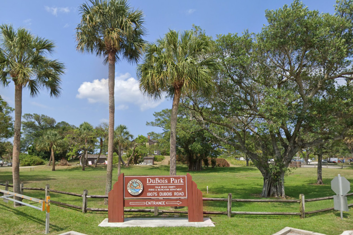 Health Advisory Issued for DuBois Park, Jupiter, Amid High Bacteria