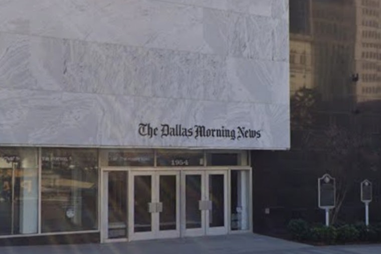 Hearst Axes 26 Copy Desk Jobs At Dallas Morning News, Union Cries Foul