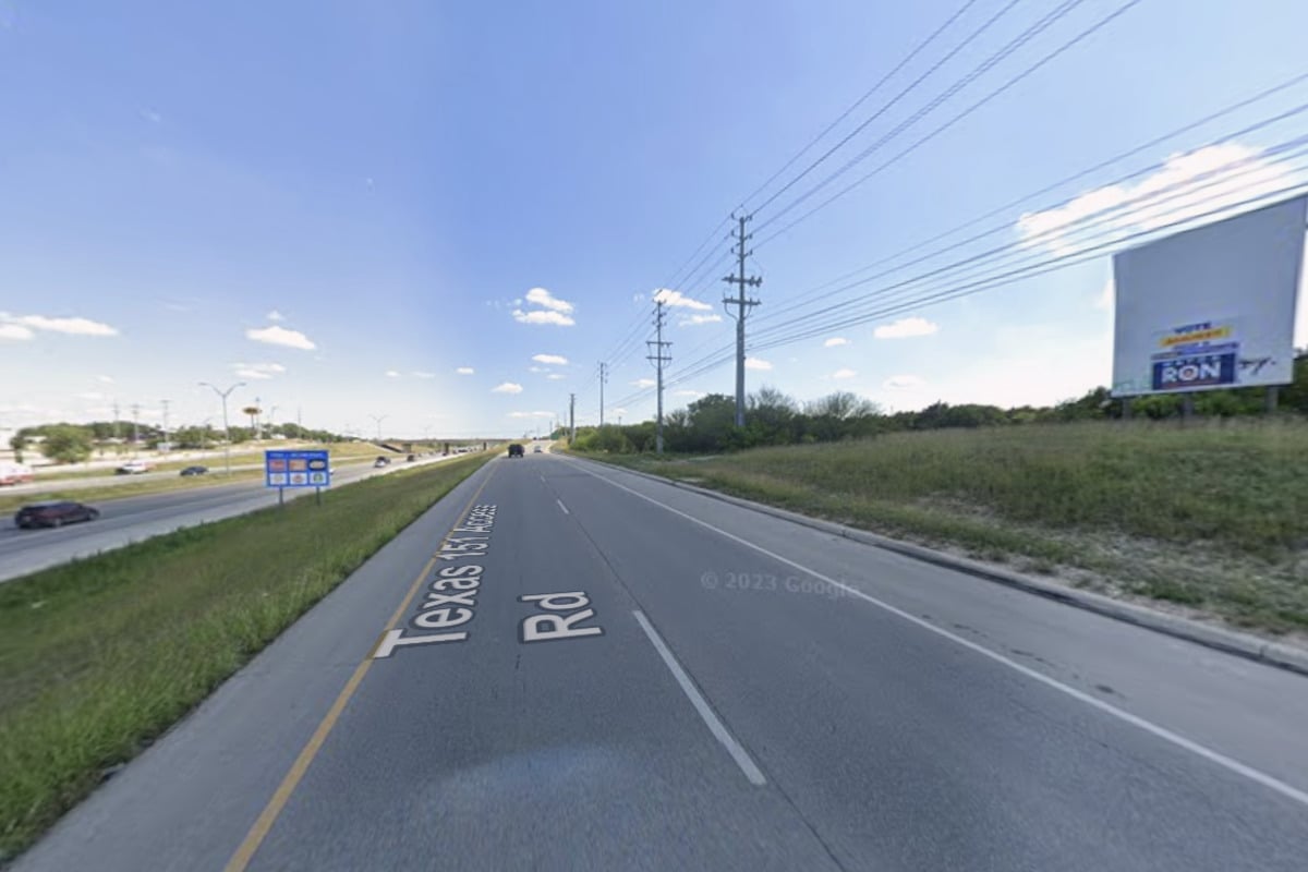 Highway 151 in San Antonio Reopens After Late-Night Collision