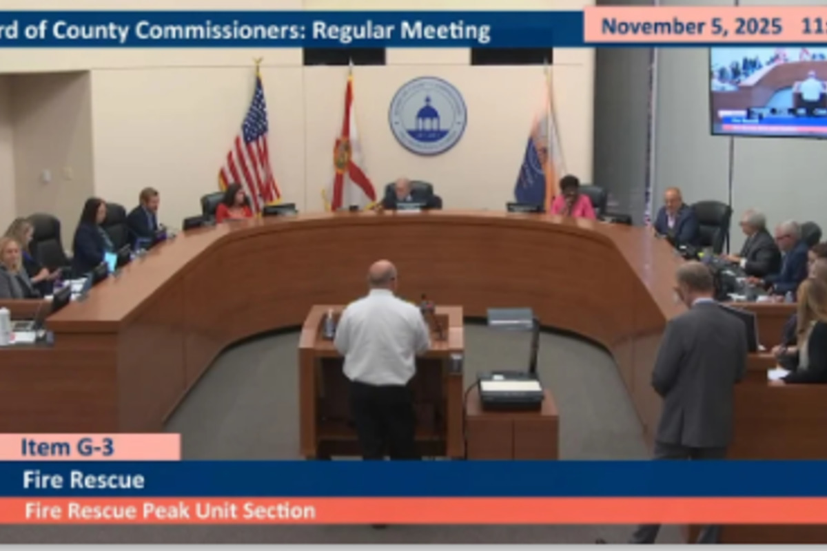 Hillsborough County Honors Alpha Kappa Alpha's Gamma Theta Omega