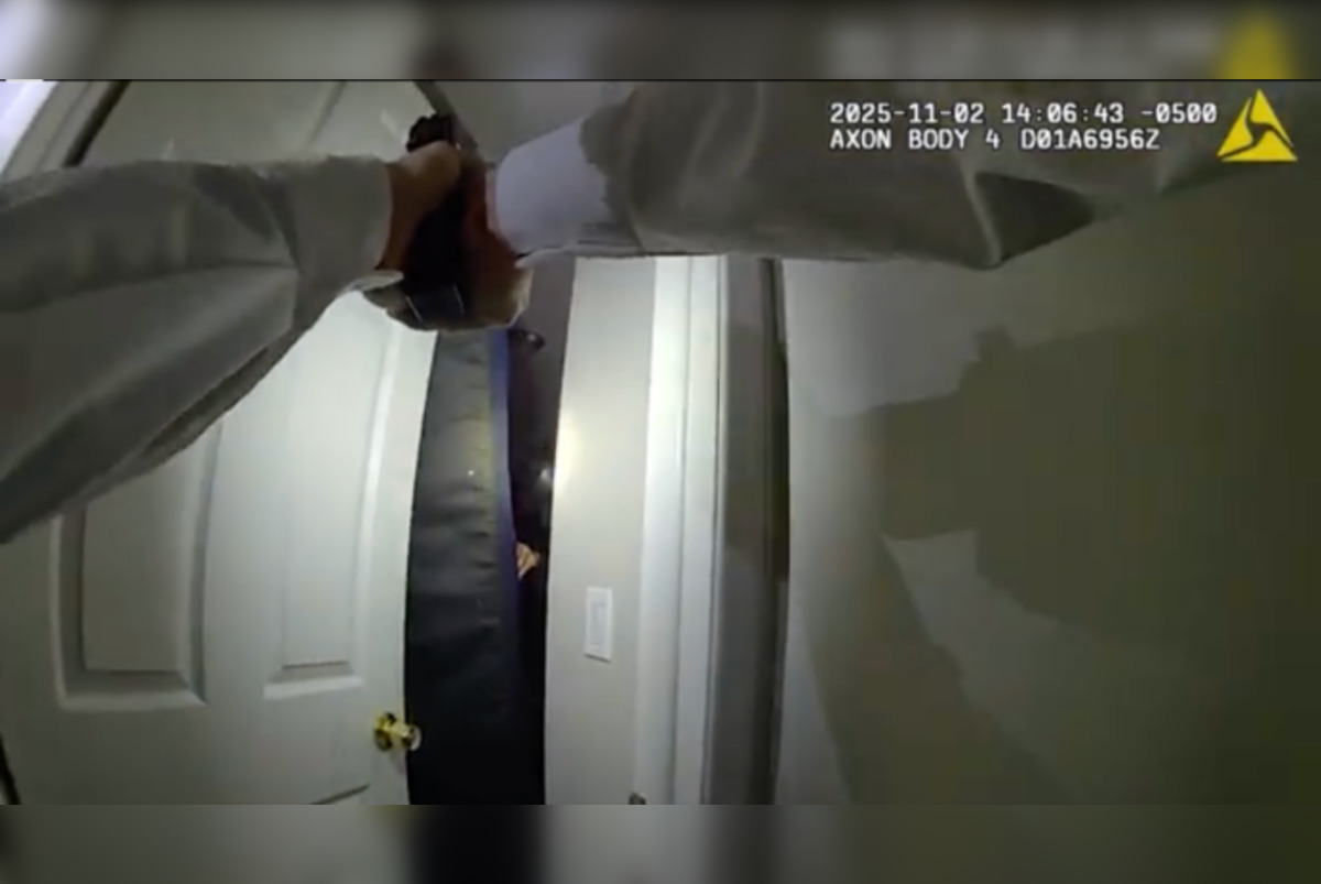 Hillsborough Deputy Shoots and Kills Armed Suspect During Hostage