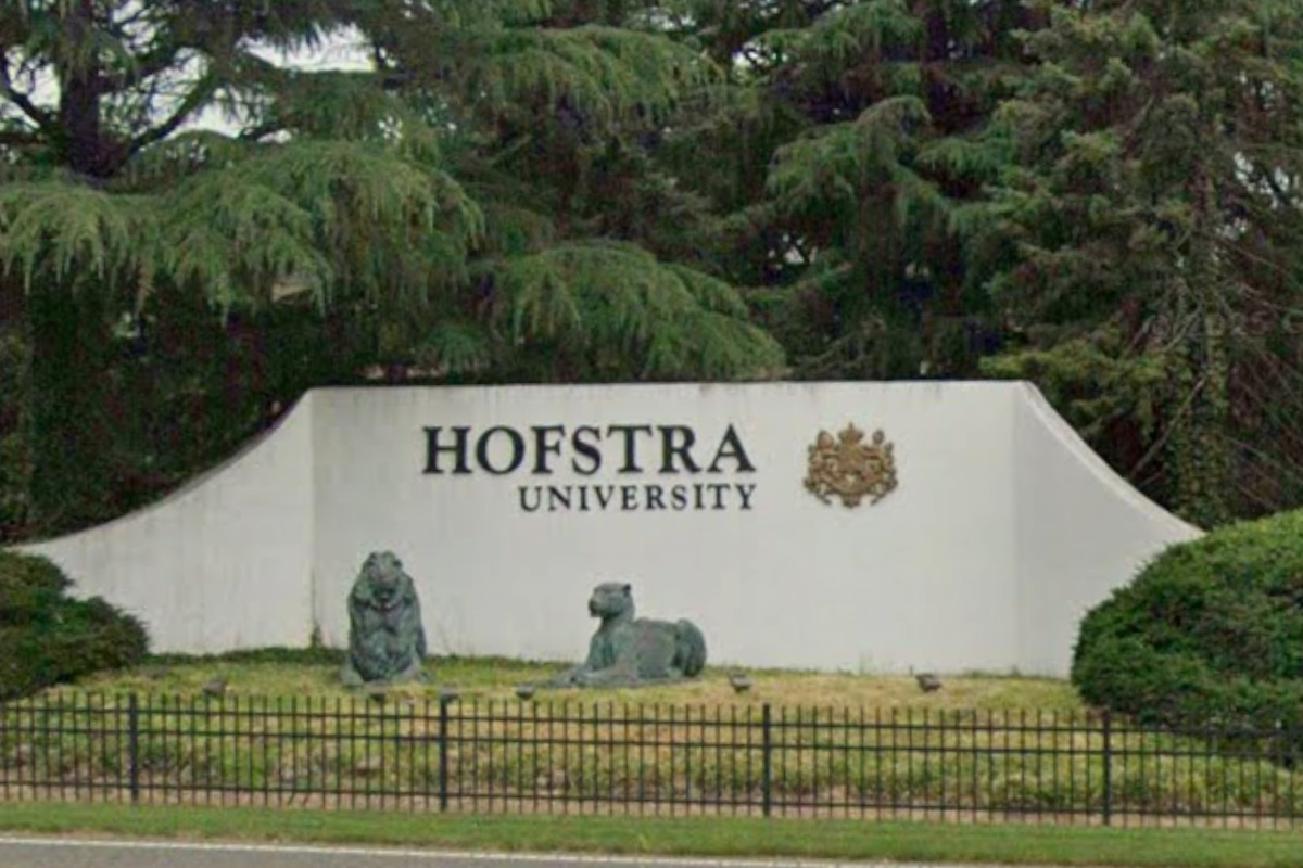 Hofstra University's Resa Nelson Celebrates Becoming First Rhodes