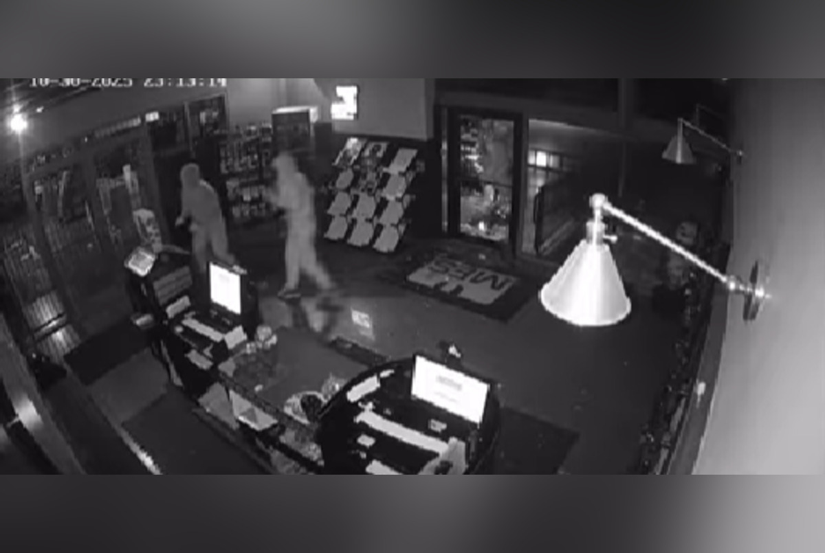 Holliston Police Investigate Break-In and Theft of Firearms at Local