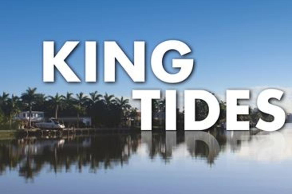Hollywood Braces for "King Tides" Surge, City's Countermeasures Set