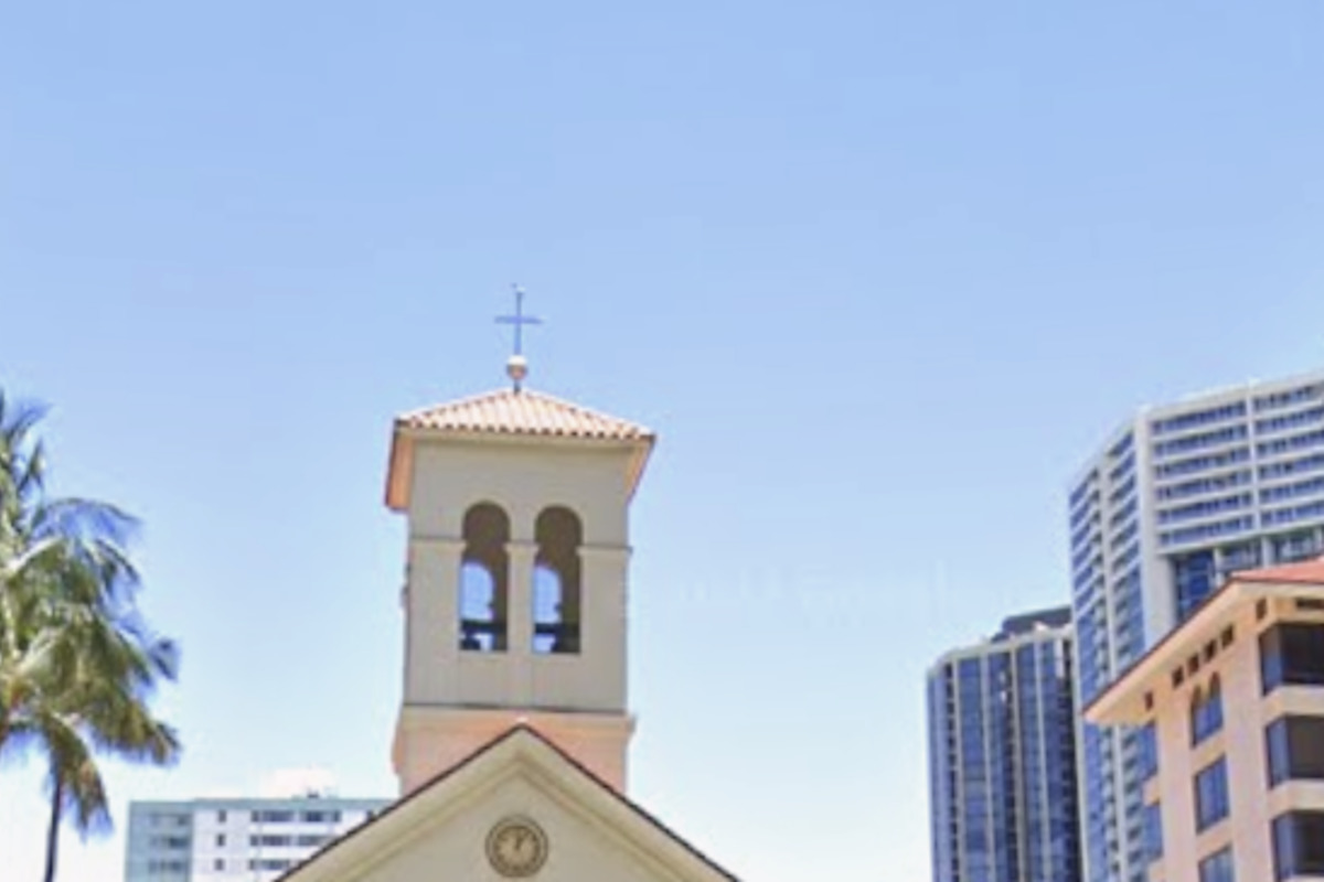 Honolulu Diocese Appoints Victim Assistance Coordinator Philippe Guedj
