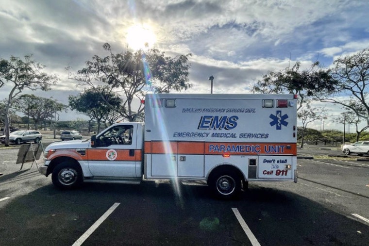 Honolulu EMS overhaul: raises, hires and more ambulances