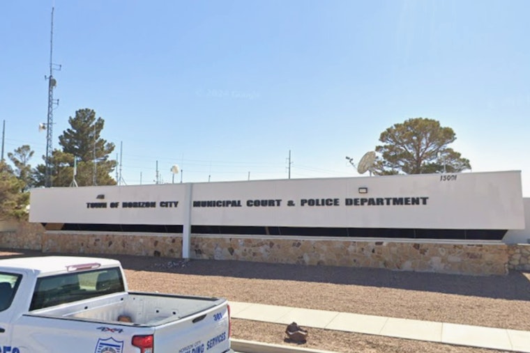 Horizon City Police Department Pays Tribute to Veteran Service and