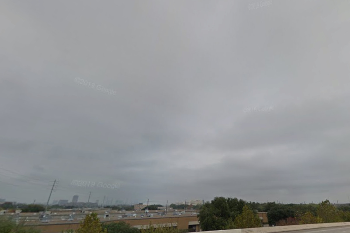 Houston Residents Alerted of Imminent Severe Weather with Heavy Rain,