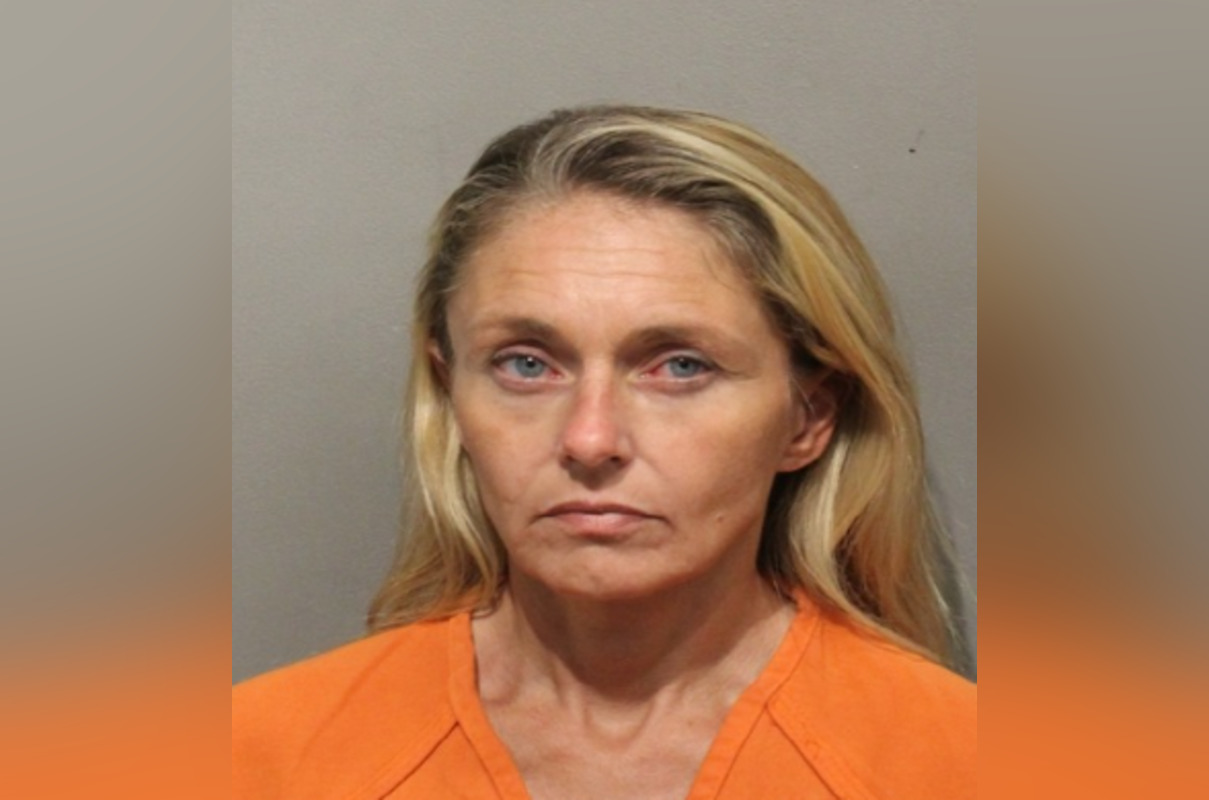 Houston Trespasser Arrested for Possession of Crystal Meth at Spring