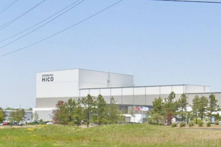 Hyosung HICO Plans $157 Million Expansion in Memphis, Adding 240 Jobs