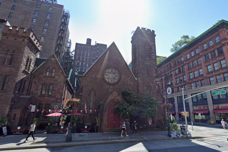 Iconic Former Limelight Club in NYC Eyes Potential Revival as Gothic