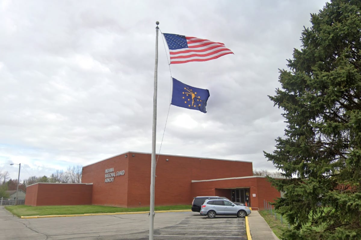 Indiana National Guard to Deploy 300 Soldiers to Support Safety