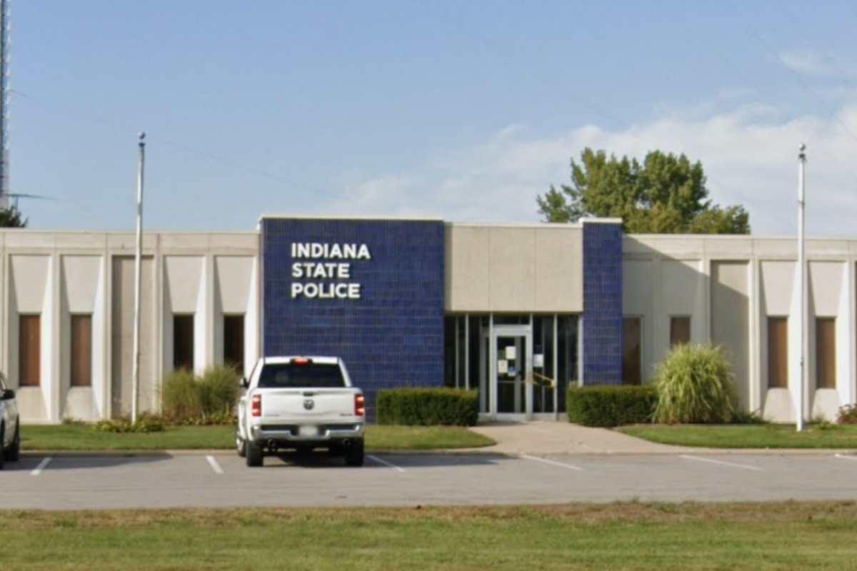 Indiana State Police Unveil Retro-Styled Fleet, New Dodge Durangos and