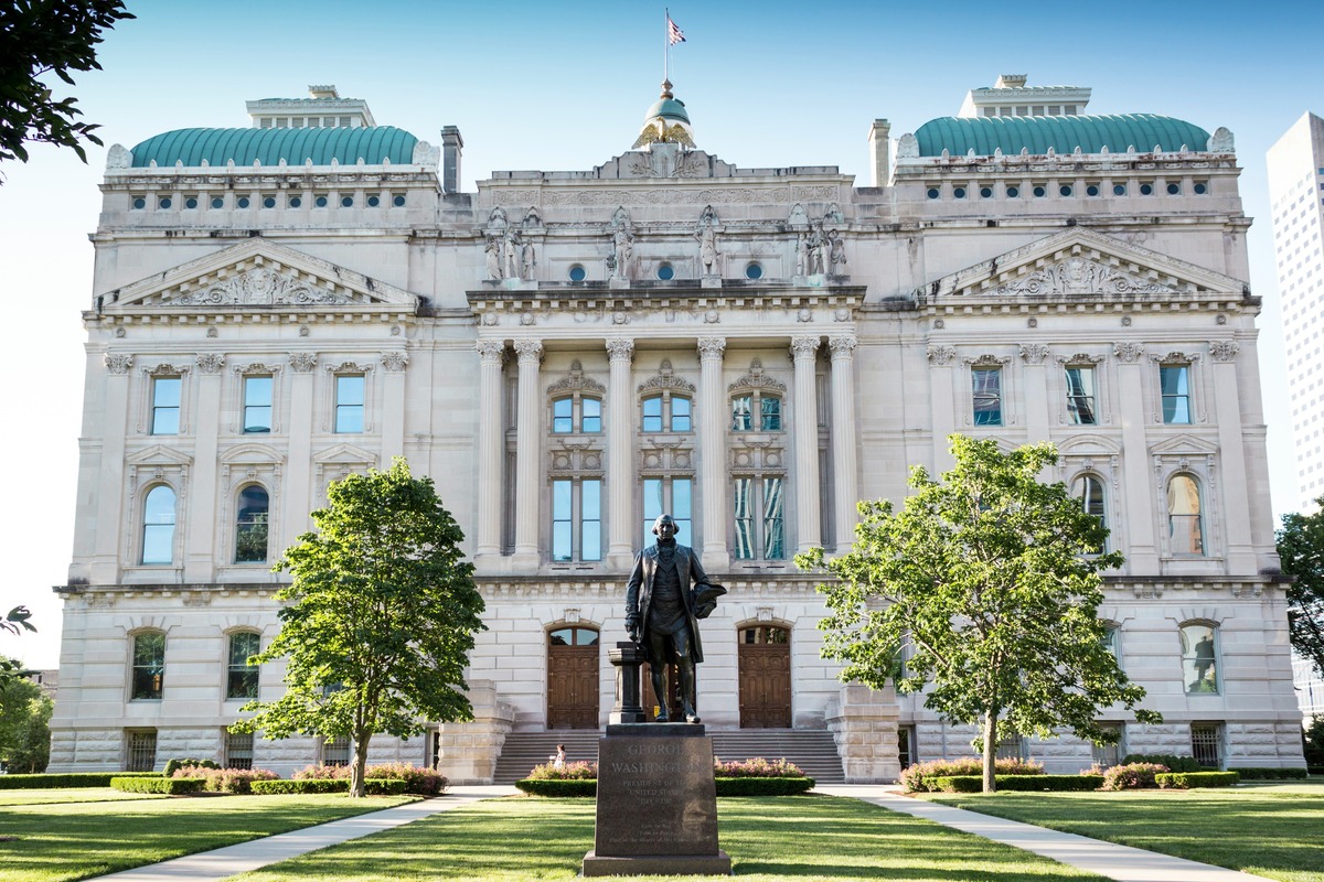 Indiana State Sen. Jean Leising Opposes Rushed Redistricting Session
