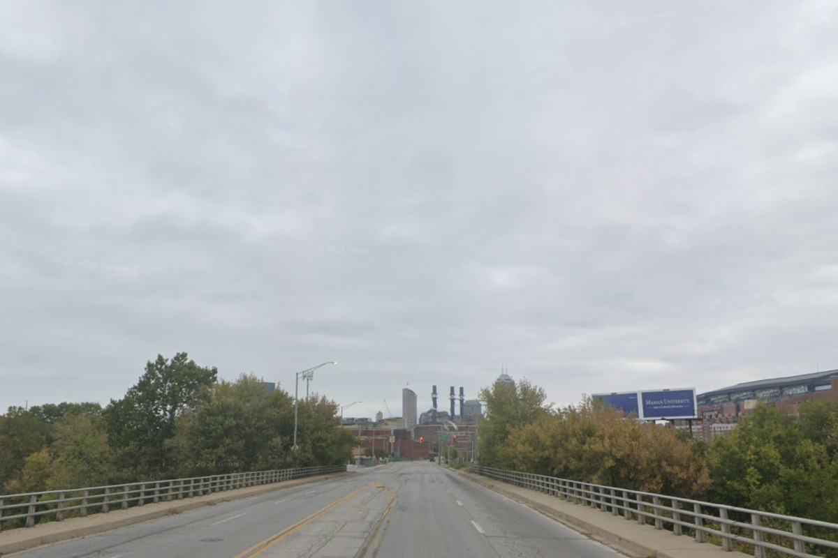 Indianapolis Expects Foggy Start With Mild Temperatures as Rainy