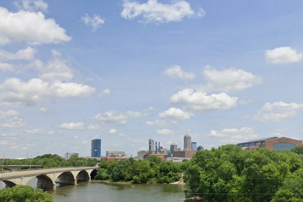 Indianapolis Weather Forecast, Sunny Shifts and Highs Nearing 64 Today