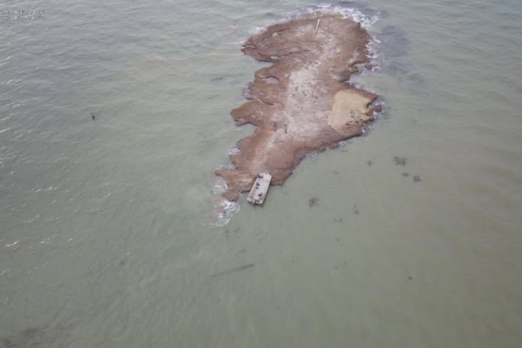 Intensive Search for Missing Boater Lonnie James Johnson Underway in