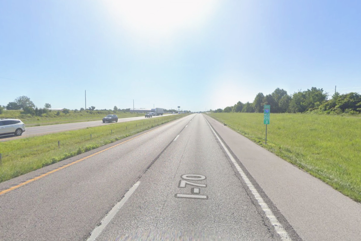 Intermittent Overnight Closures on I-70 in Foristell as MoDOT Installs