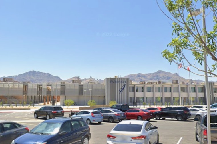 Irvin High School's Jon Elliott Wins 2025 Game-Changing Coach of the