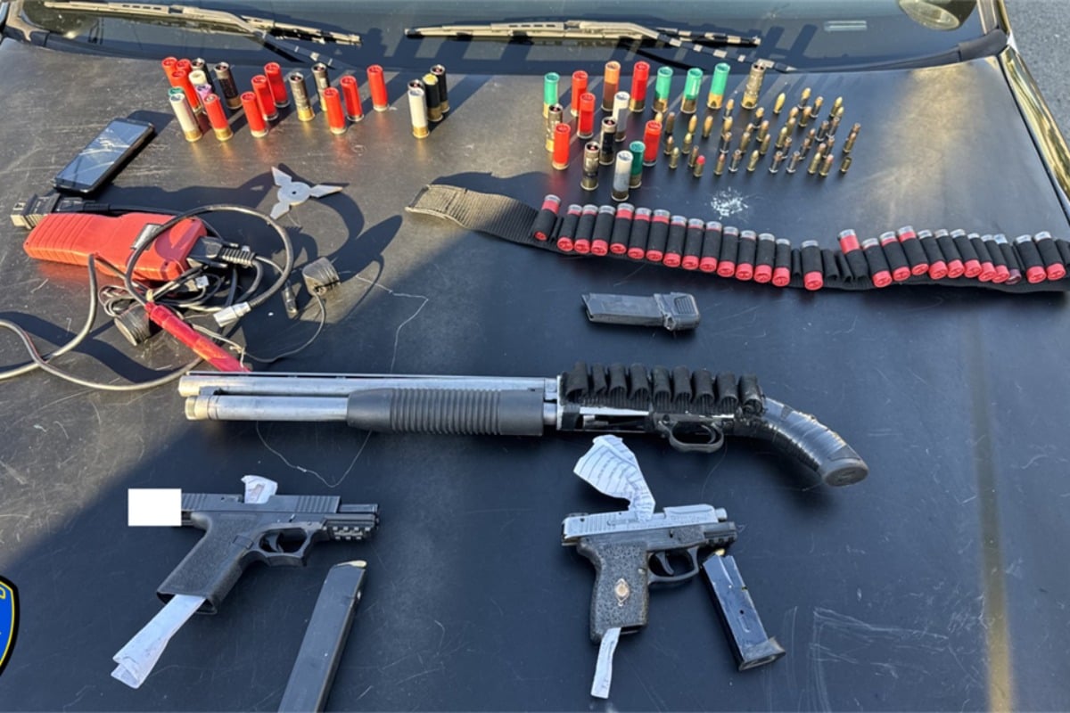 Jack London Square Ambush: Dad Shot In Parked Truck Beside 6-Year-Old