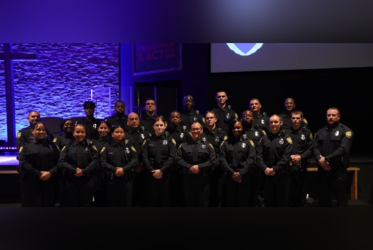 Jacksonville Sheriff’s Office Celebrates Graduation of New Corrections