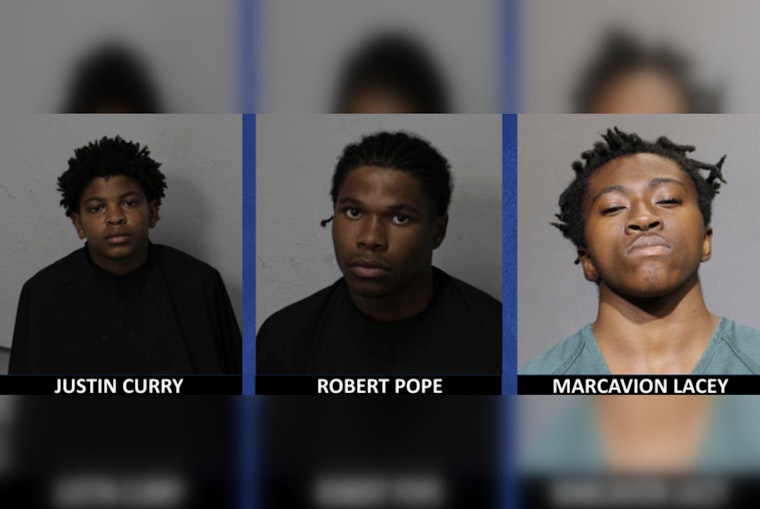 Jacksonville Teens Charged With Murder in Fatal Assault on 64-Year-Old