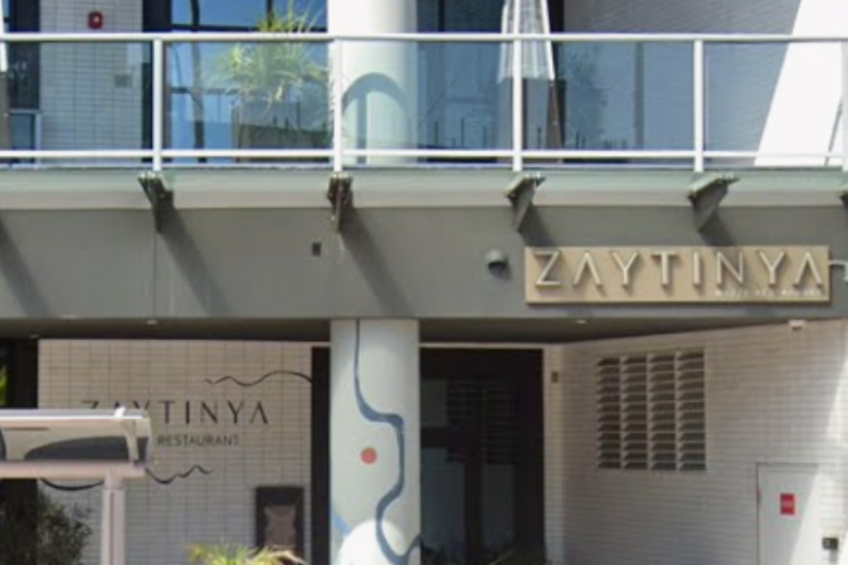 José Andrés' Zaytinya Brings Mediterranean Flavors to Bay Area with