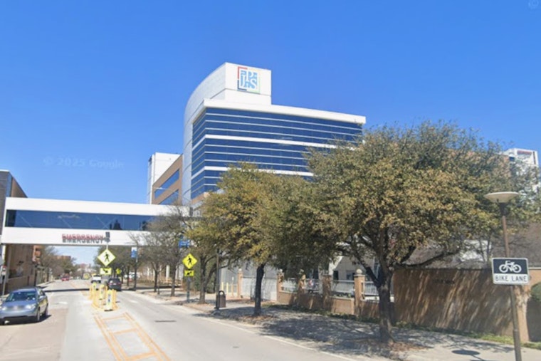 JPS Mega Hospital Tower Poised to Transform South Main in $2.5B Bet