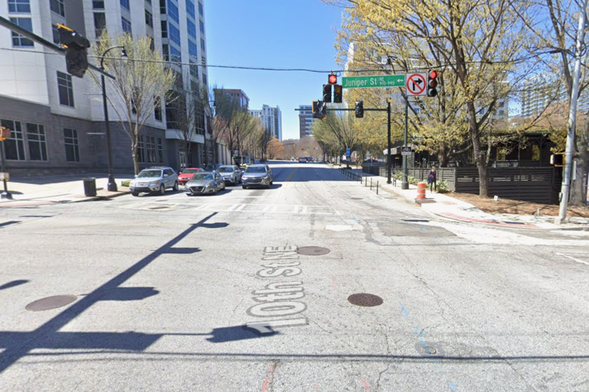 Juniper Complete Street Project Marks Major Win for Multimodal Transit