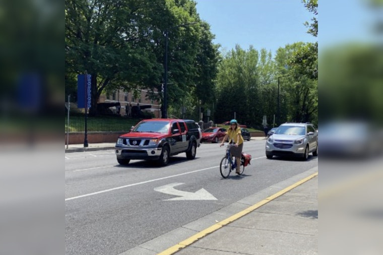 Knoxville Seeks Citizen Input for Enhanced Bicycle Facilities Plan